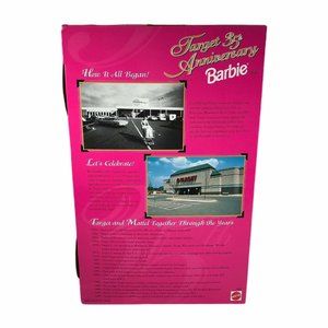 Mattel | Toys | Mattel Barbie Doll Target 35th Anniversary Special ...